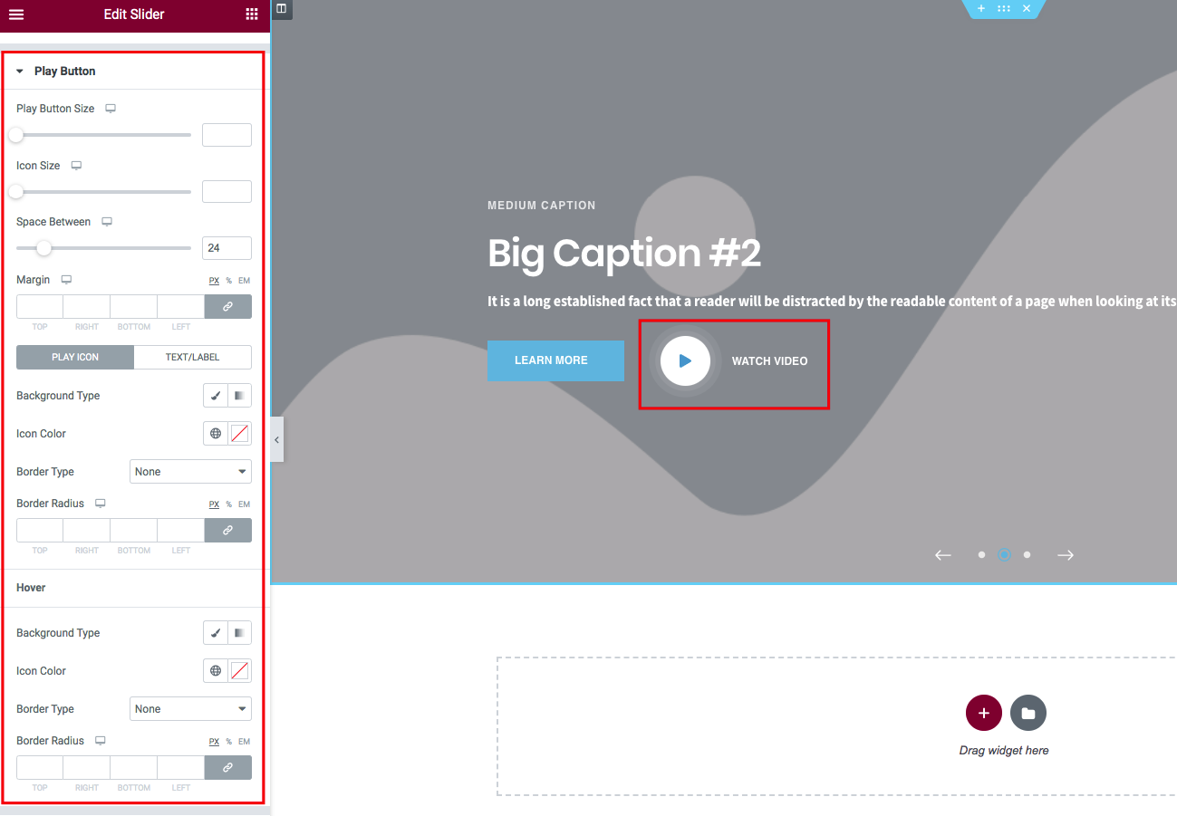 Invent Slider Documentation – Documentation
