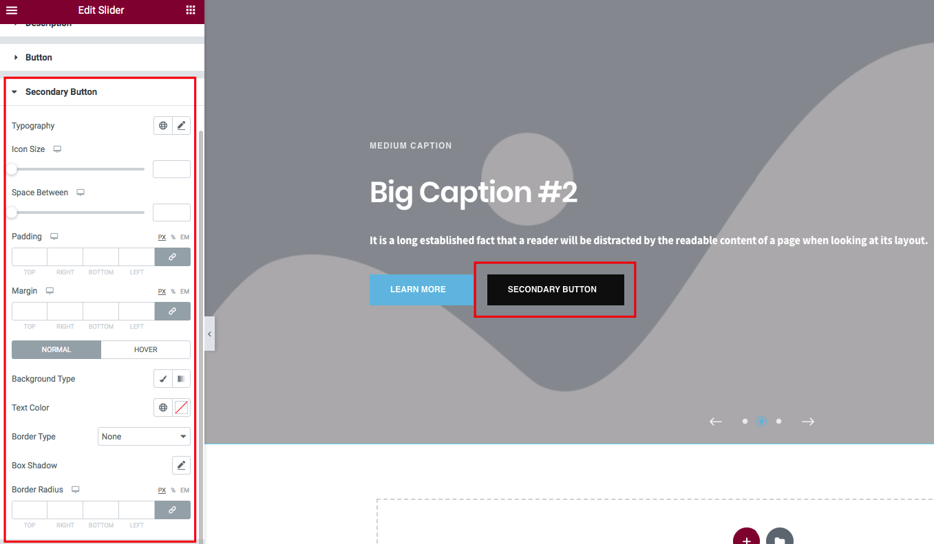 Invent Slider Documentation – Documentation