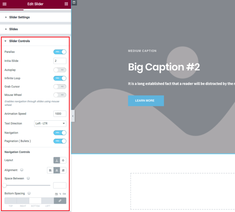 Invent Slider Documentation – Documentation