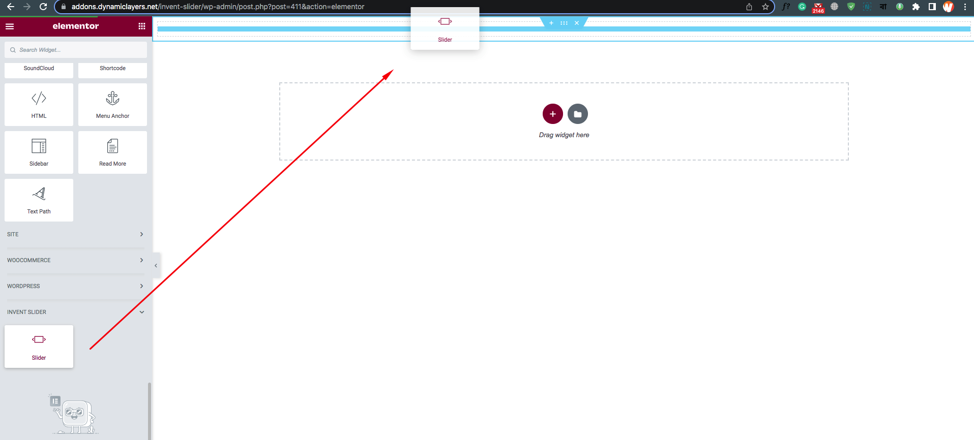 Invent Slider Documentation – Documentation