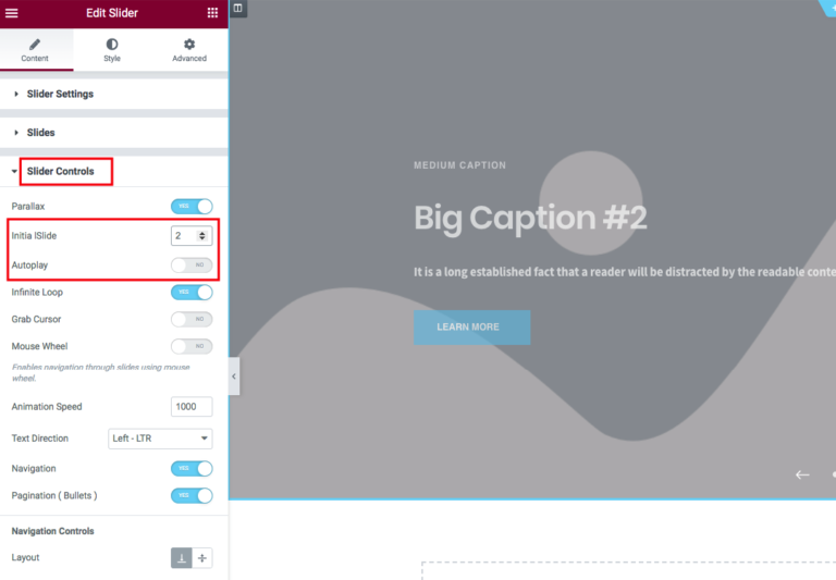 Invent Slider Documentation – Documentation